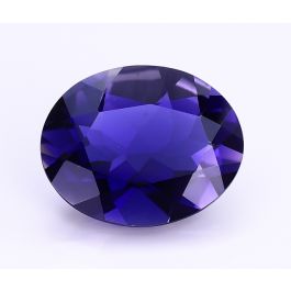 Buy Iolite Kaka Neeli Stone for Saturn Online