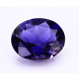 Buy Iolite Kaka Neeli Stone for Saturn Online