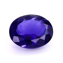 Buy Iolite Kaka Neeli Stone for Saturn Online