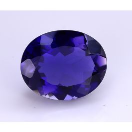Buy Iolite Kaka Neeli Stone for Saturn Online