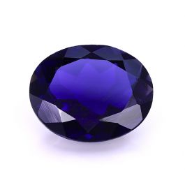 Buy Iolite Kaka Neeli Stone for Saturn Online