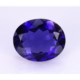 Buy Iolite Kaka Neeli Stone for Saturn Online