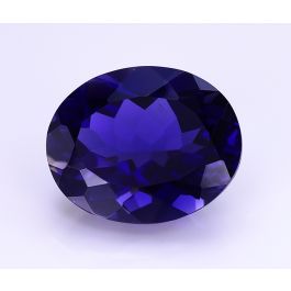 Buy Iolite Kaka Neeli Stone for Saturn Online