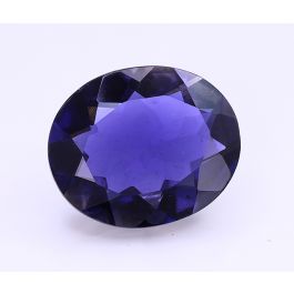 Buy Iolite Kaka Neeli Stone for Saturn Online
