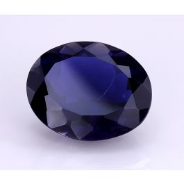 Buy Iolite Kaka Neeli Stone for Saturn Online