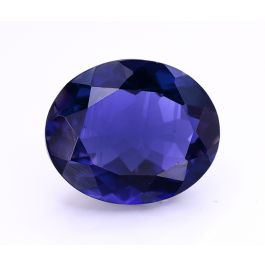 Buy Iolite Kaka Neeli Stone for Saturn Online