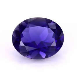Buy Iolite Kaka Neeli Stone for Saturn Online