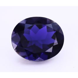 Buy Iolite Kaka Neeli Stone for Saturn Online