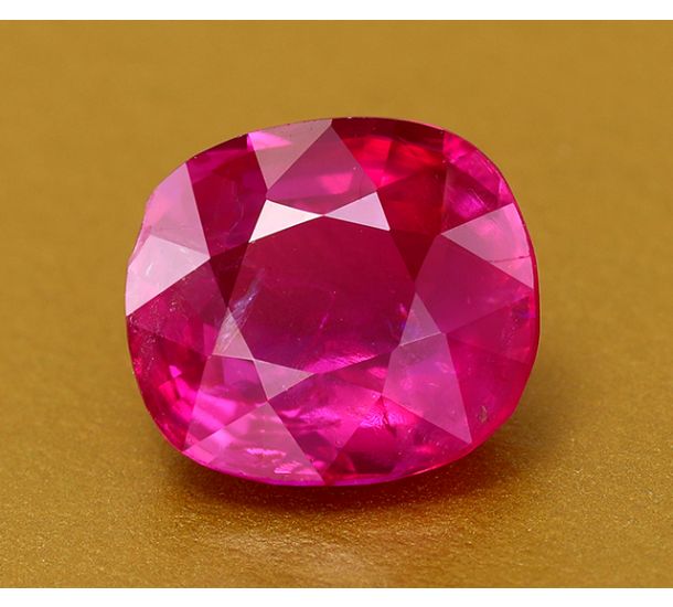 Buy Fine Natural Unheated Ruby online at Best price - GU0271126RU