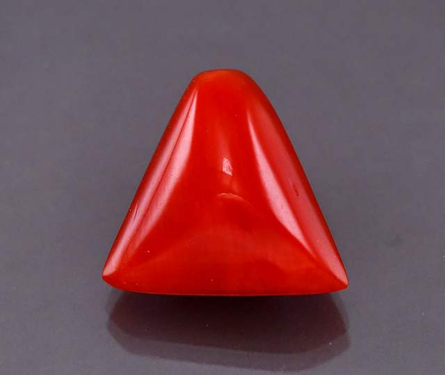 Precious Gemstone Red Coral | Red Coral Mars Astrology Gemstone | Red ...