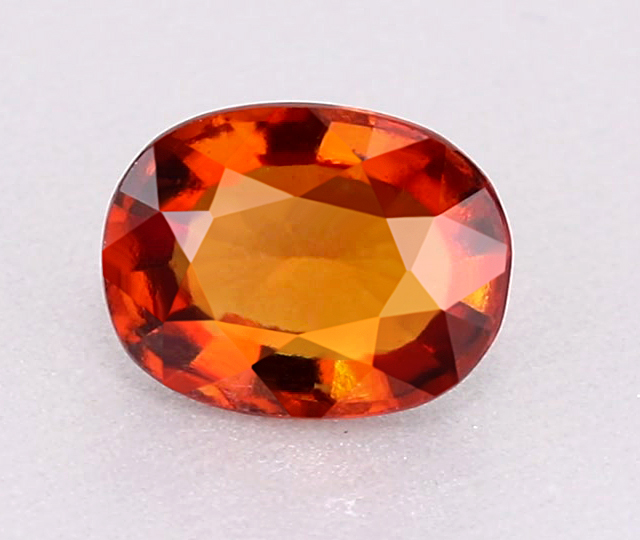 Hessonite Gomed Gemstone for Rahu | Properties & Care