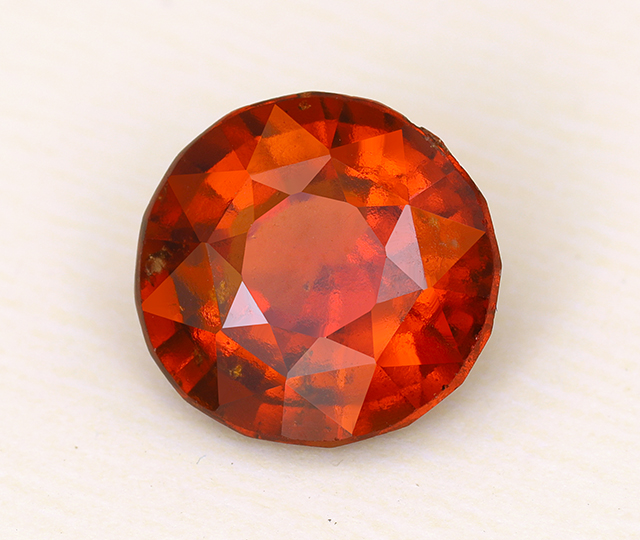 Hessonite Gomed Gemstone for Rahu | Properties & Care