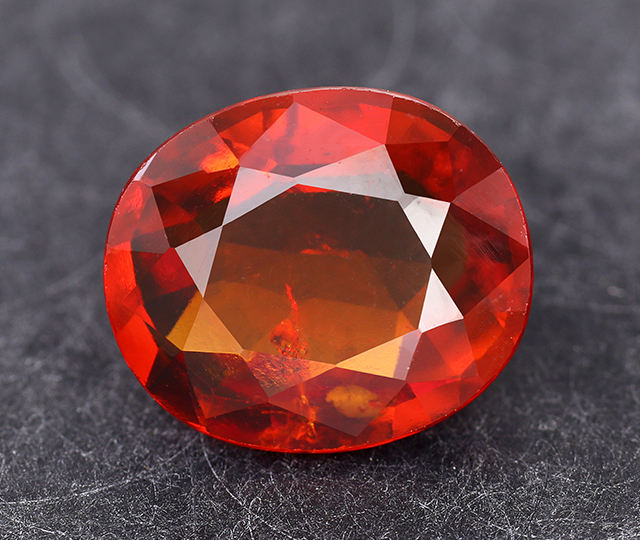 Hessonite Gomed Gemstone for Rahu | Properties & Care