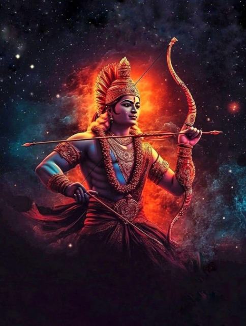 Ram Raj - Ratna Raj - Most Powerful Prayer and Gem of Shri Ram - Jai Shri Ram