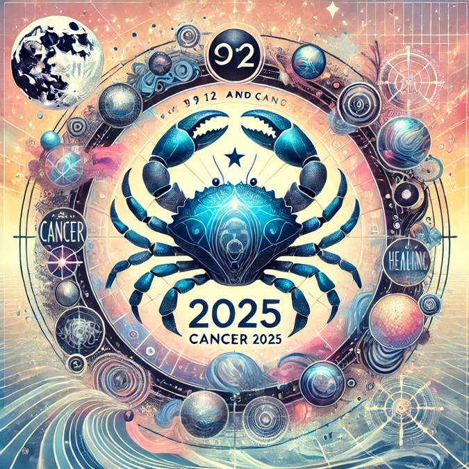 Cancer 2025 Yearly Horoscopes, Predictions and Vedic Astrological ...