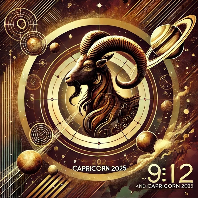 Capricorn 2025 Yearly Horoscopes, Predictions and Vedic Astrological ...